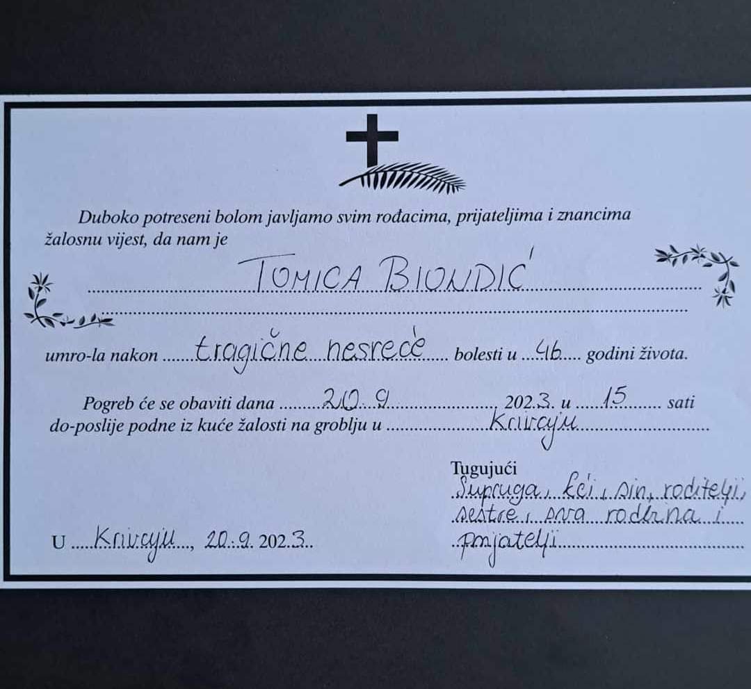 Krivaj, Sisačko - moslavačka | Forum Motori.hr